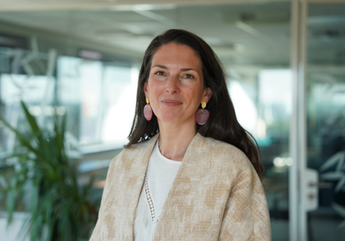 Aurélie Filliard-Henlé, nouvelle directrice de l’Urssaf Nord - Pas-de-Calais